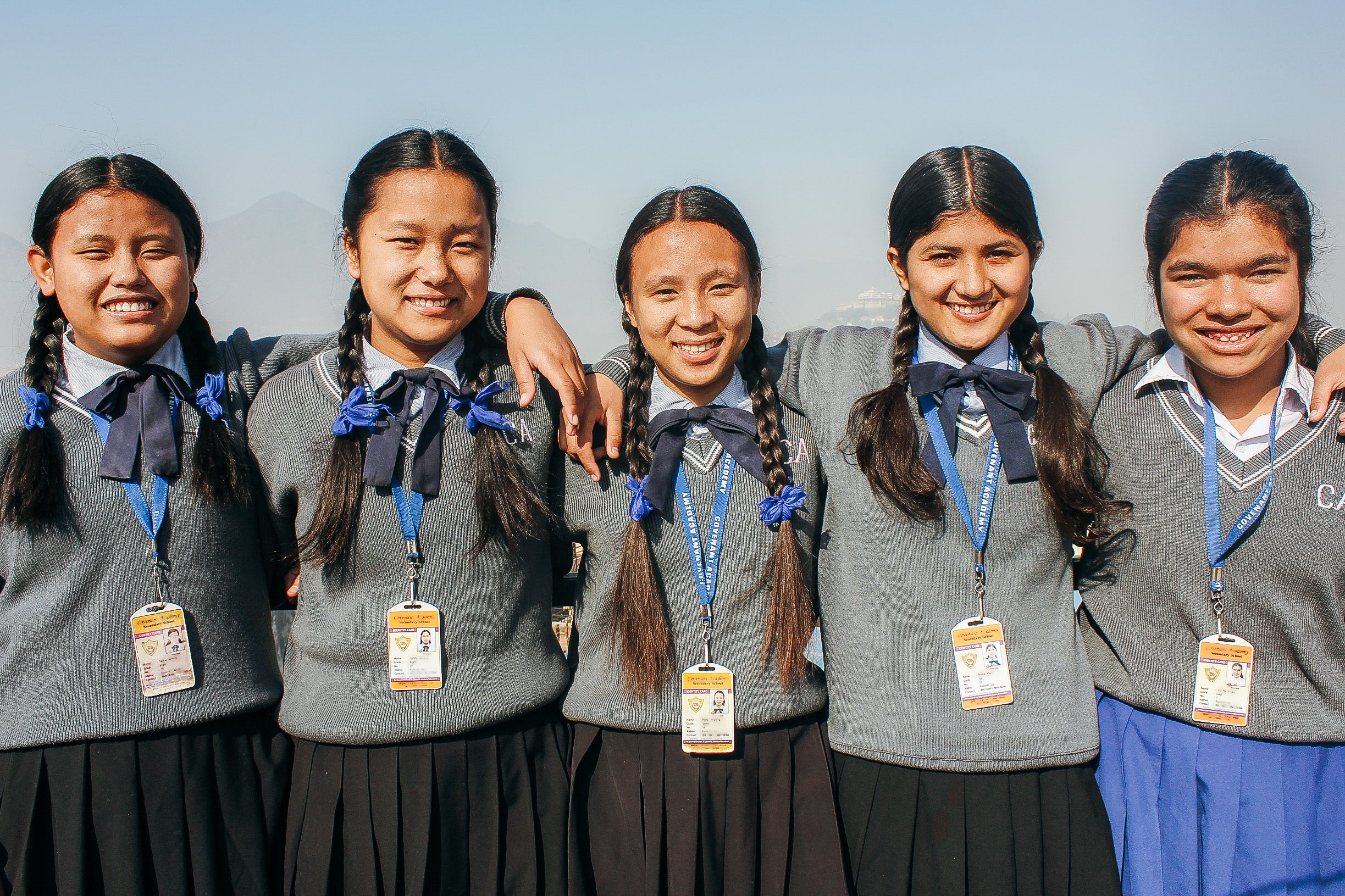 Sekolah di Nepal: Pendidikan di Atap Dunia Himalaya - Informasi Seputar ...